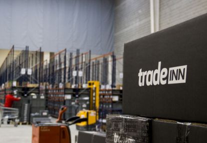Tradeinn supera objetivos y dispara su facturación un 31%...