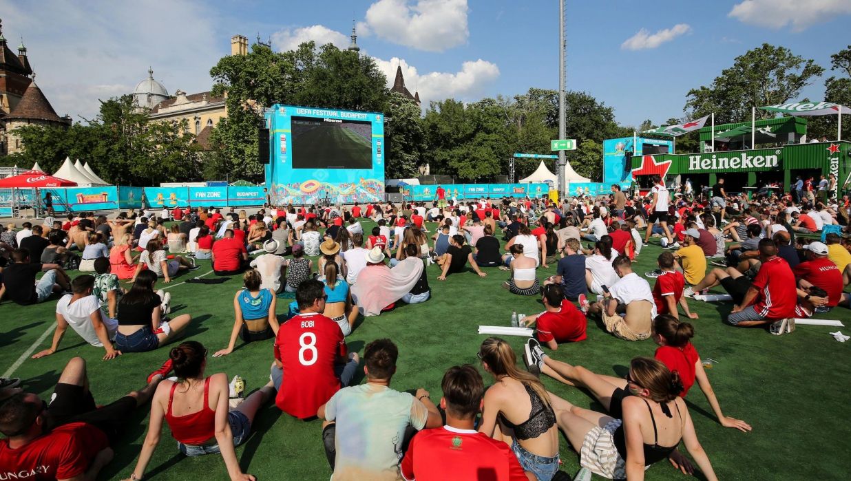 La Uefa firma a Atos como patrocinador de sus torneos de selecciones ...