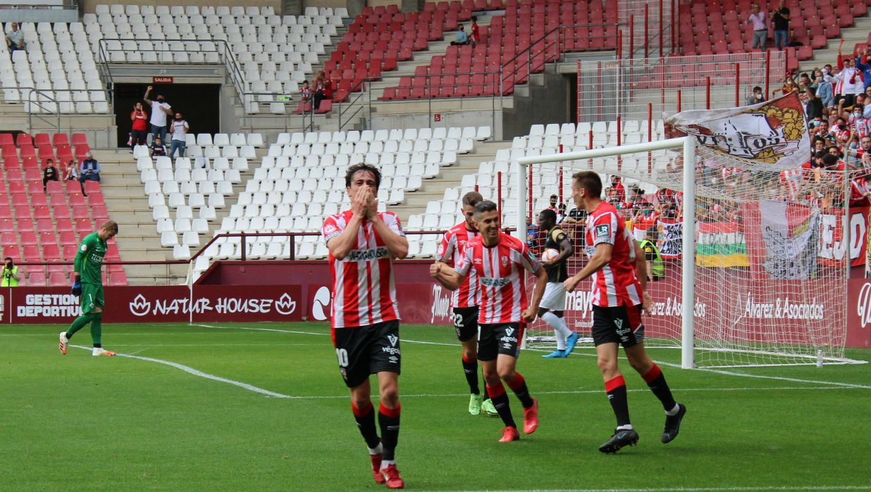 La UD Logroñés presupuesta 3,2 millones y volver a benefi...