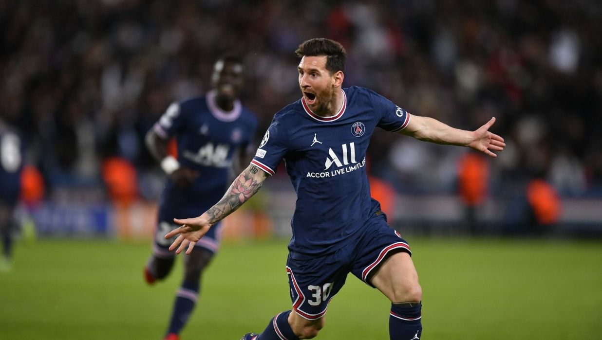 Messi, la fórmula Jordan y la inspiración