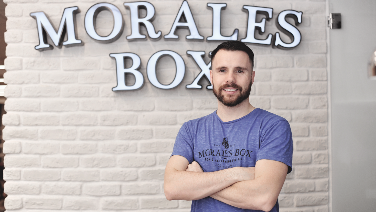 Morales Box abrirá un club de 250.000 euros en Pozuelo pa...