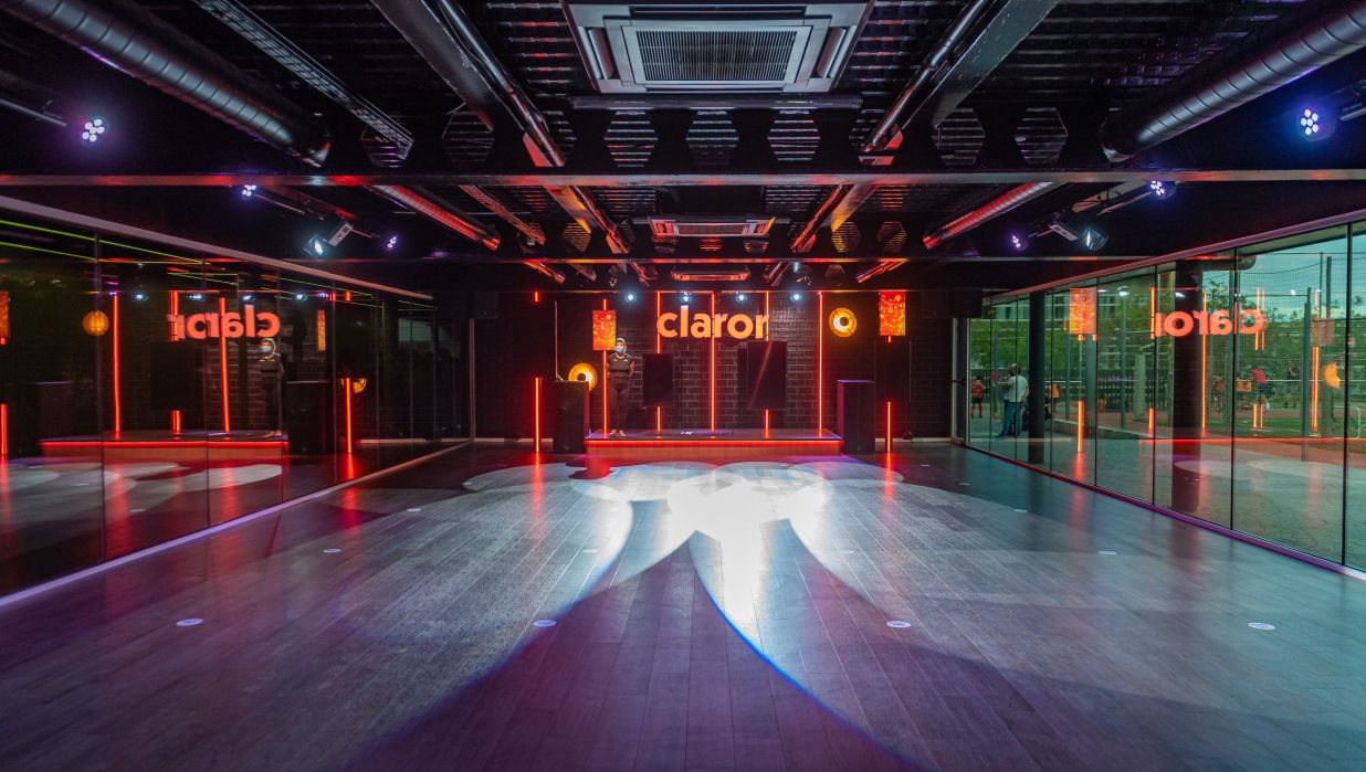 Claror diversifica: abre su primer club propio con una inversión de 400 ...