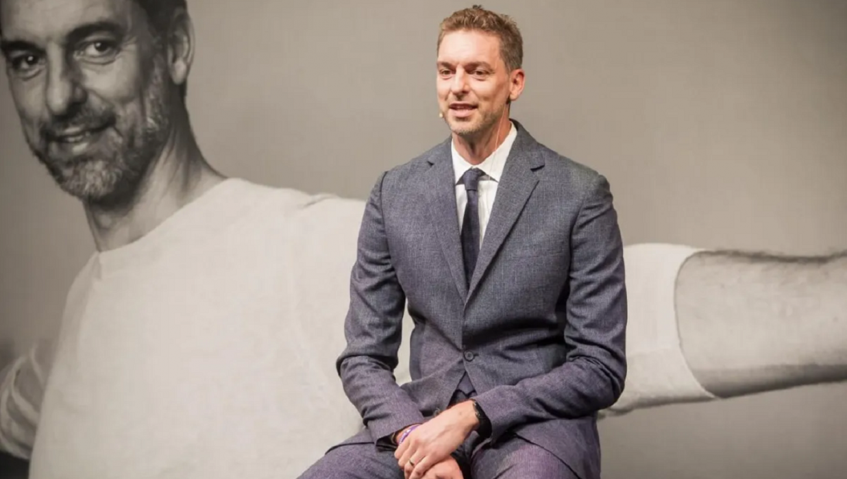 Pau Gasol se suma a la dirección de Overtime Elite tras invertir en la ...