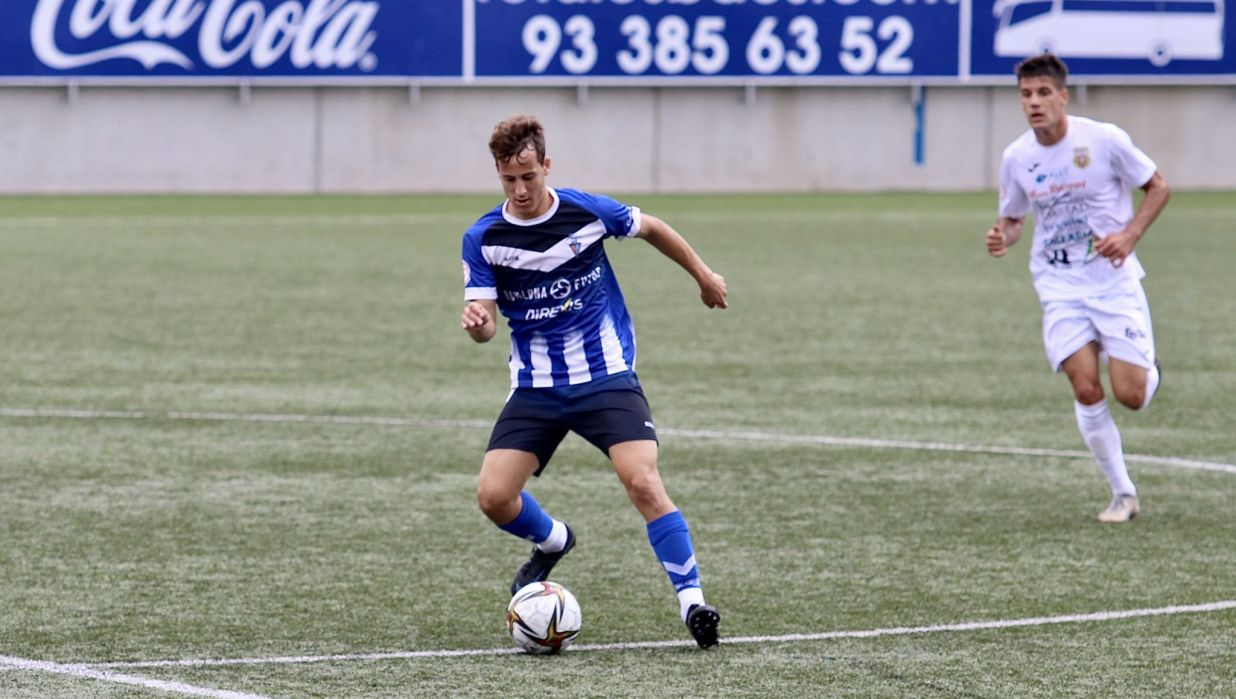 CF Badalona lanza una ampliación de capital de un millón...