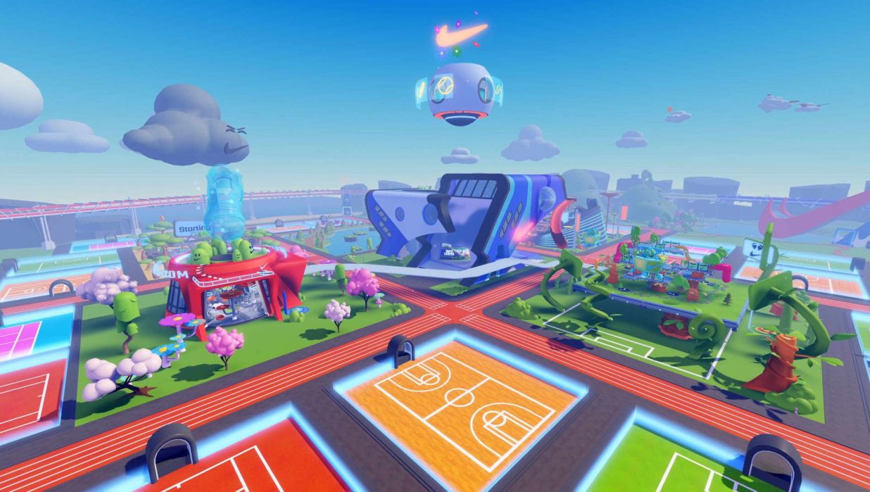 Nike se alía con Roblox para entrar en el mundo de los me...