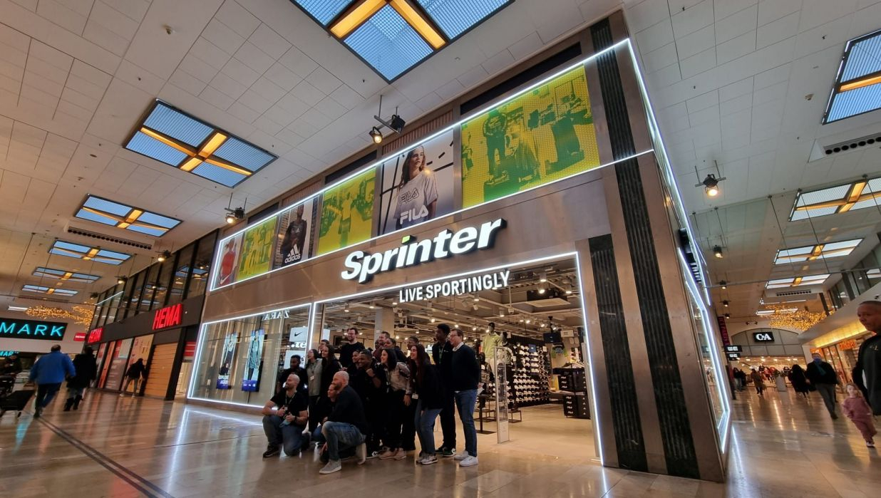 Sprinter vuelve a ampliar su ‘hub’ de Alicante tras las compras de ...