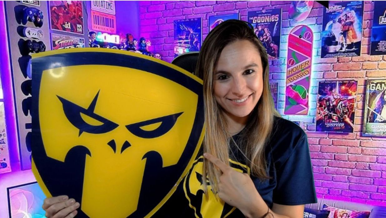 Team Queso presenta su nueva imagen tras aliarse con Fnat...