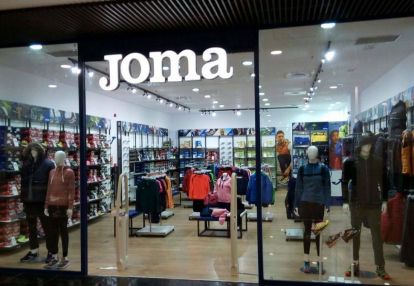 Joma se expande en España con dos nuevos establecimientos en Madrid y ...