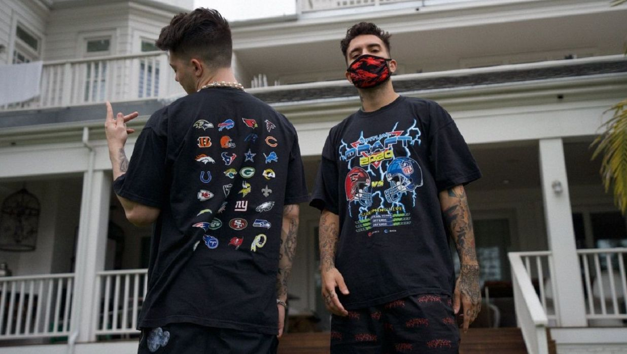 La NFL se alía con el club de eSports FaZe Clan para capt...