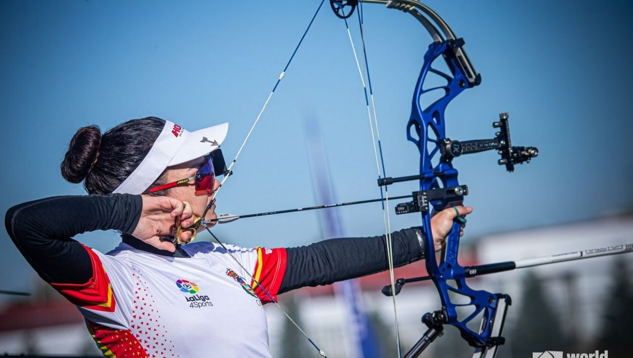 La Federación Española de tiro con arco mantiene un presu...