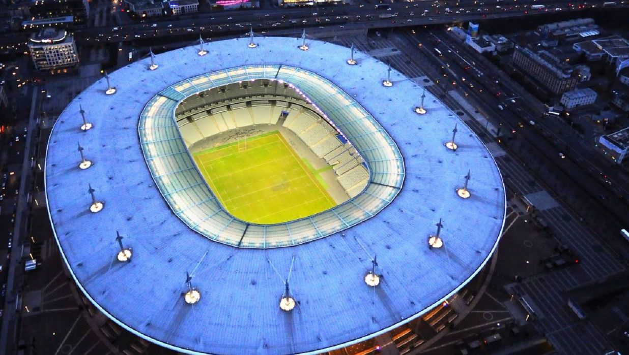 La Uefa traslada la final de la Champions League de 2022...