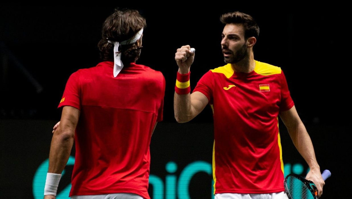 La fase de grupos de la Copa Davis generará un impacto de 9 millones de ...