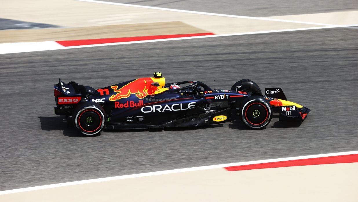 La Fórmula 1 ficha a Salesforce como patrocinador global...