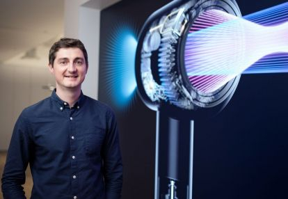 Specialized ficha en Dyson a su nuevo CEO y su fundador a...