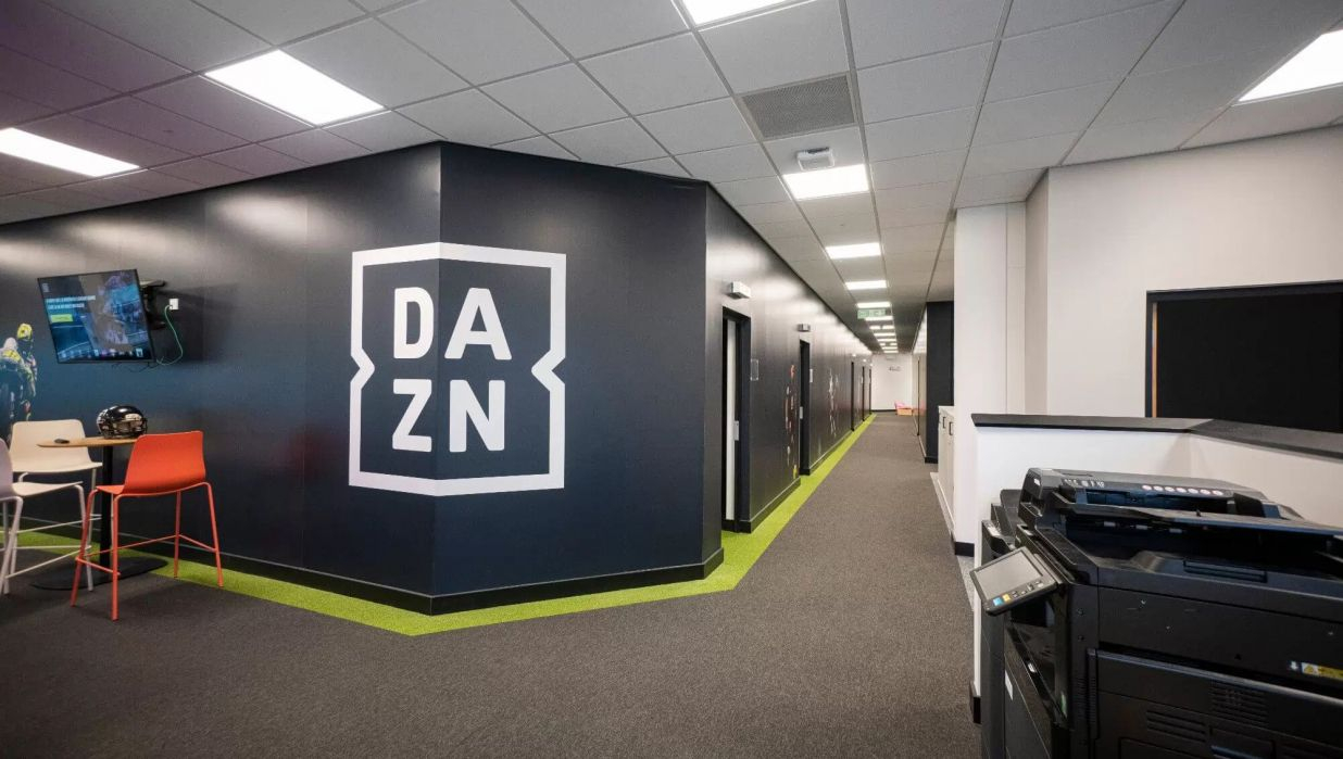 Dazn ficha en Entain a su nuevo director de tecnología pa...