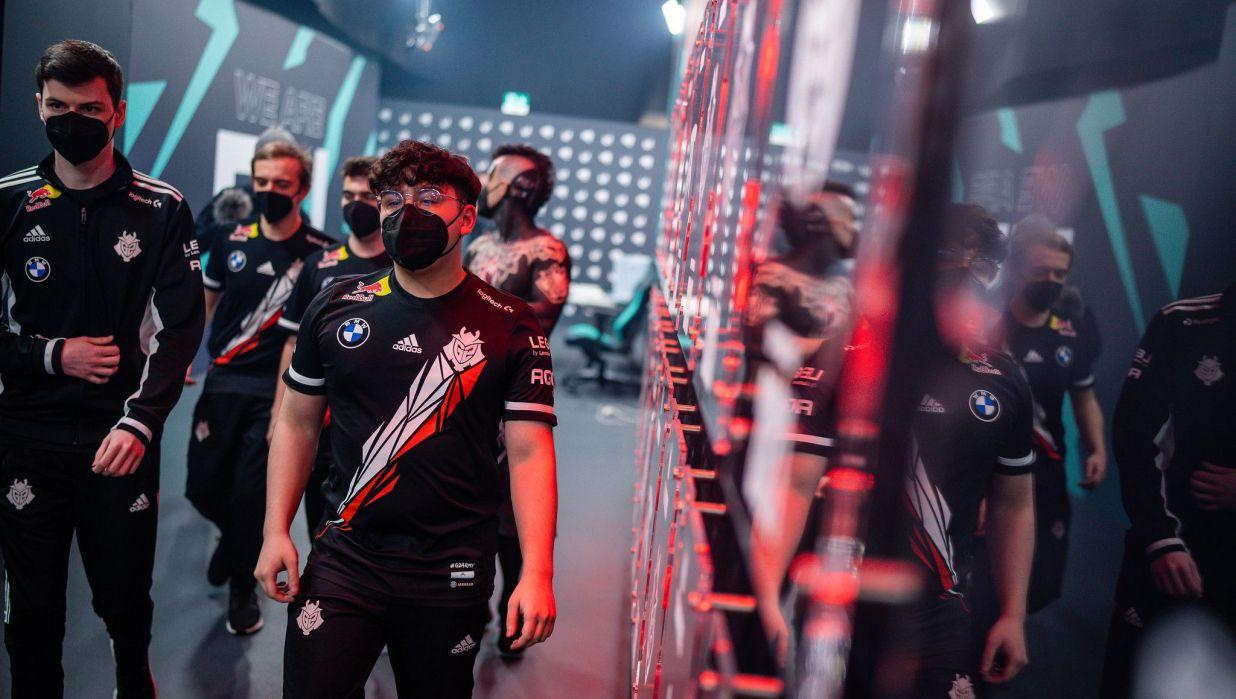 Los diez principales clubes de eSports alcanzan una valoración conjunta ...