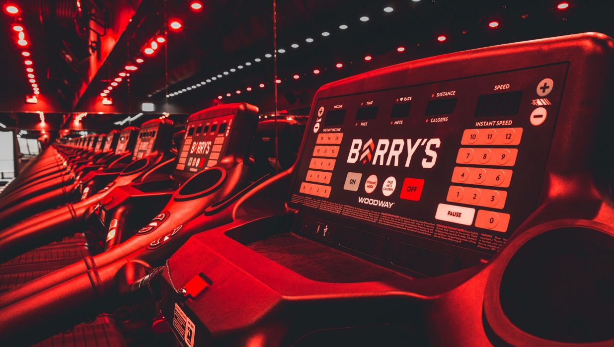 Barry’s aterriza en España con un club en Madrid