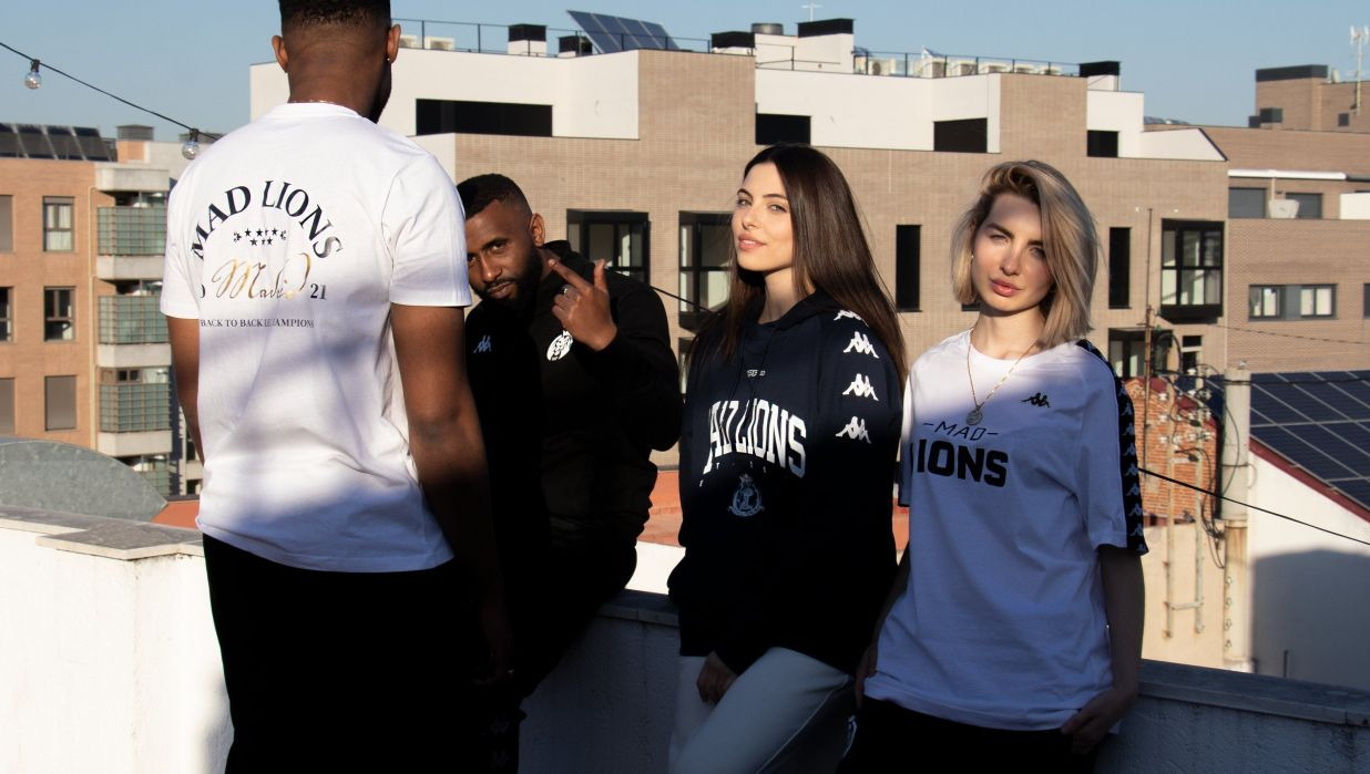 El dueño de MAD Lions recorta pérdidas y factura 3,3 millones de euros ...