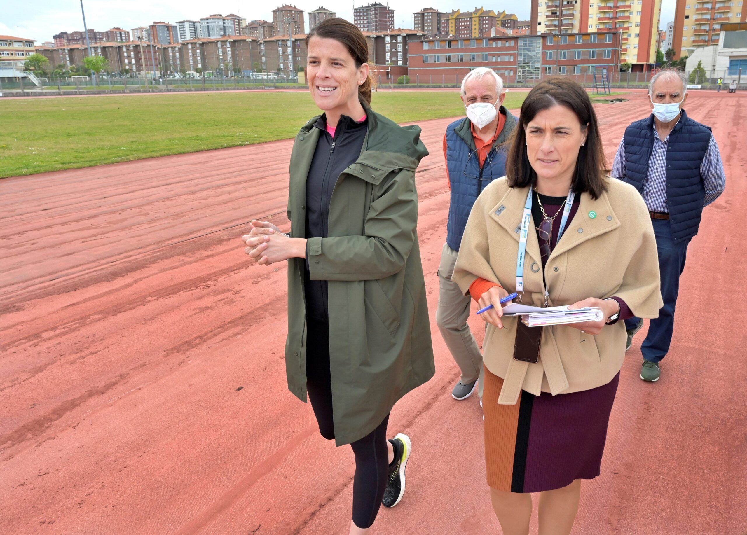 Mondo se adjudica la renovación de la pista de atletismo del centro ... Mondo se adjudica la renovación de la pista de atletismo del centro ...