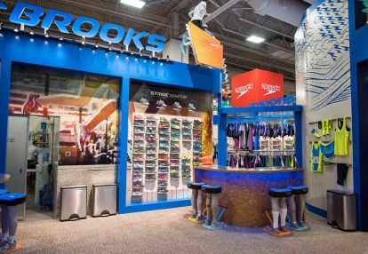 Brooks se mantiene al alza: crece un 6% y factura 1.200 millones de ...