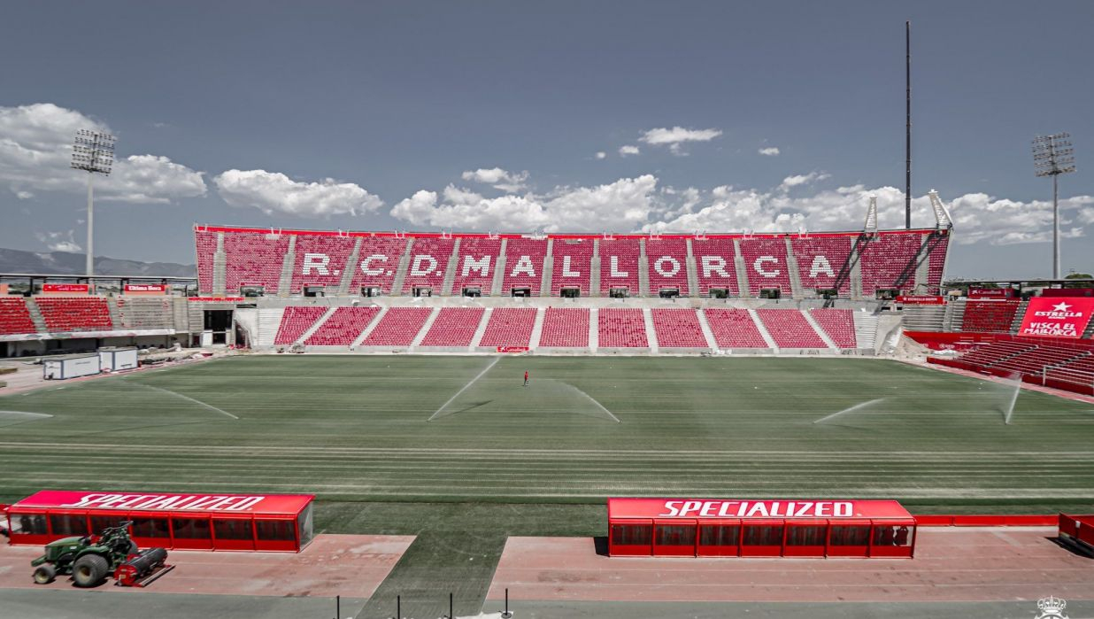El RCD Mallorca reinvertirá los 2,9 millones que recibirá por el Lluís ...