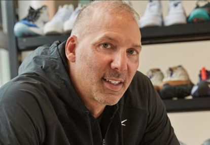 ABG tira de talento interno y nombra CEO de Reebok a su director de ...