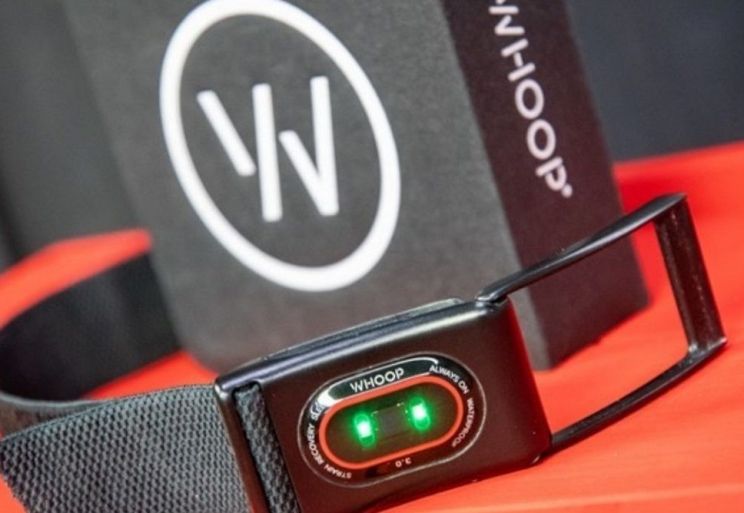 Whoop capta 100 millones de dólares en una ronda particip...