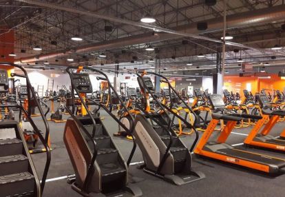 Basic-Fit abre dos gimnasios junto al Bernabéu y el Sánchez-Pizjuán