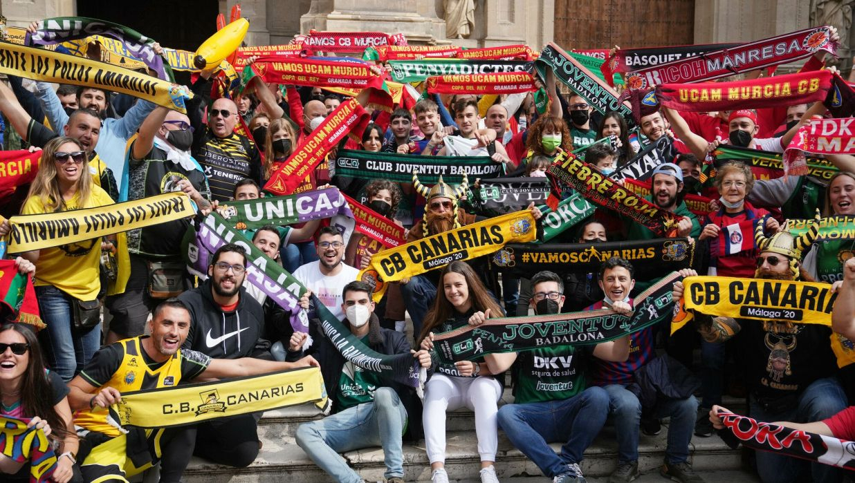 Objetivo ‘ticketing’: los clubes ACB fían todo al socio para recuperar ...