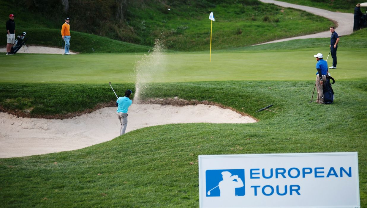 El brazo audiovisual del European Tour y el PGA gana 54,7 millones en pleno pulso con Arabia Saudí