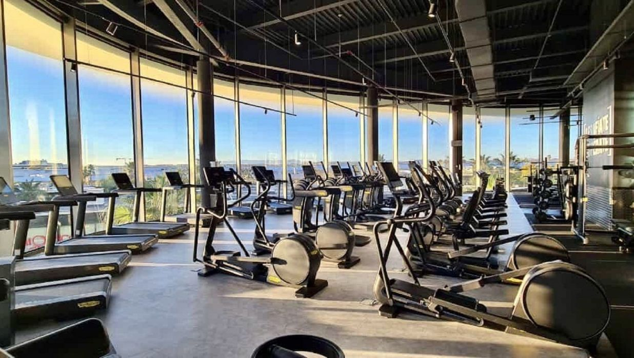 Fitness Park acelera: 50 millones para alcanzar los 50 gimnasios en ...