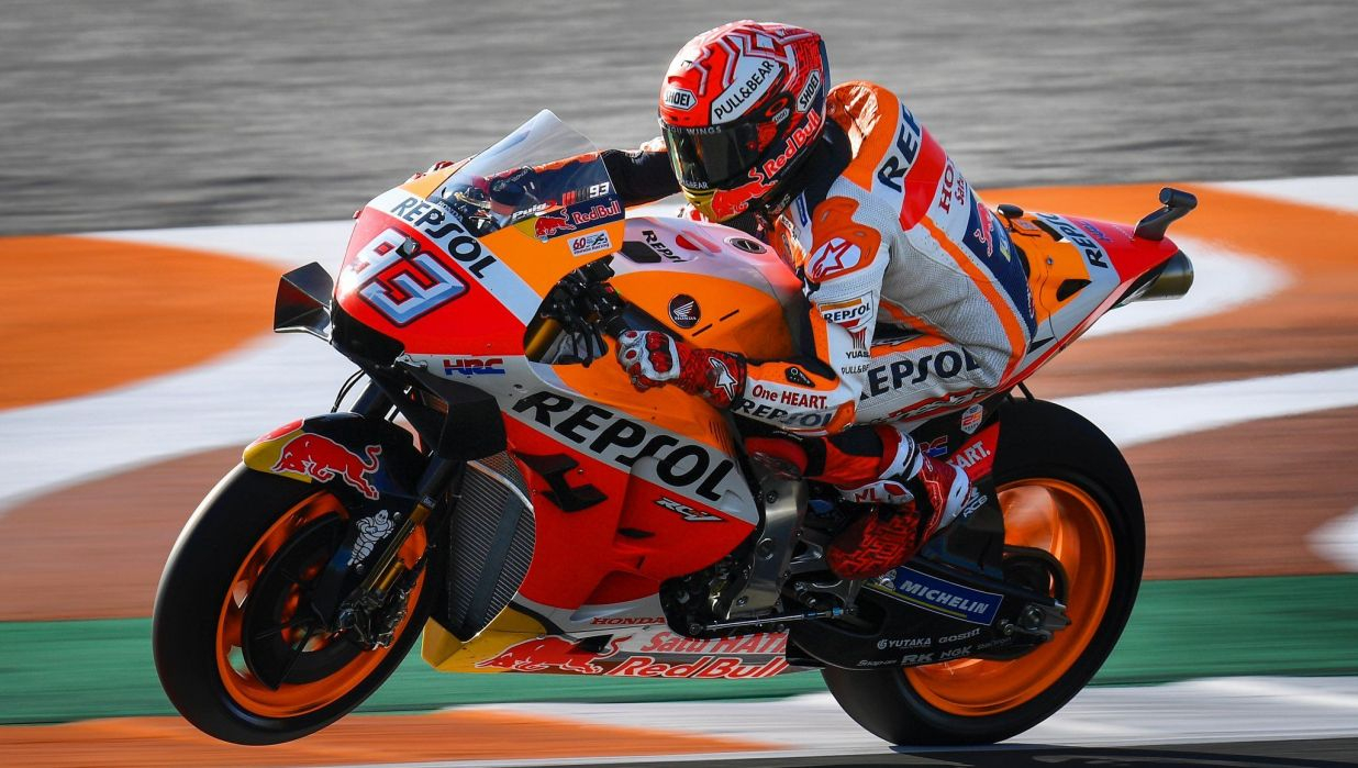 Repsol y Honda prolongan su relación y continuarán juntos en MotoGP ...