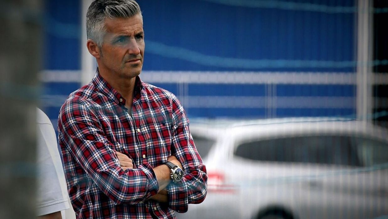 El Real Oviedo asciende a Roberto Suárez a director deportivo