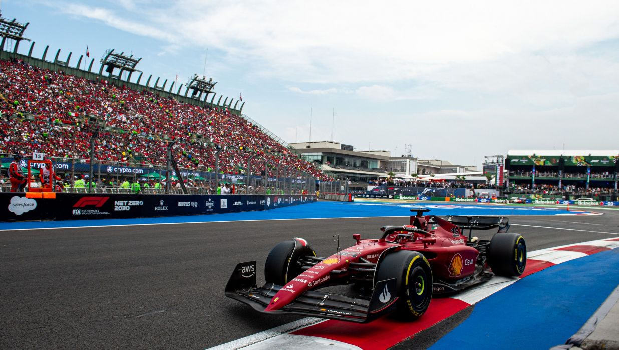 Ferrari firma a Genesys y Harman como patrocinadores tras romper con ...