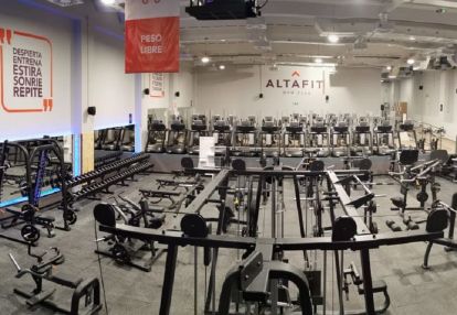 El fondo MCH sale al mercado para vender Altafit por 150 millones de euros