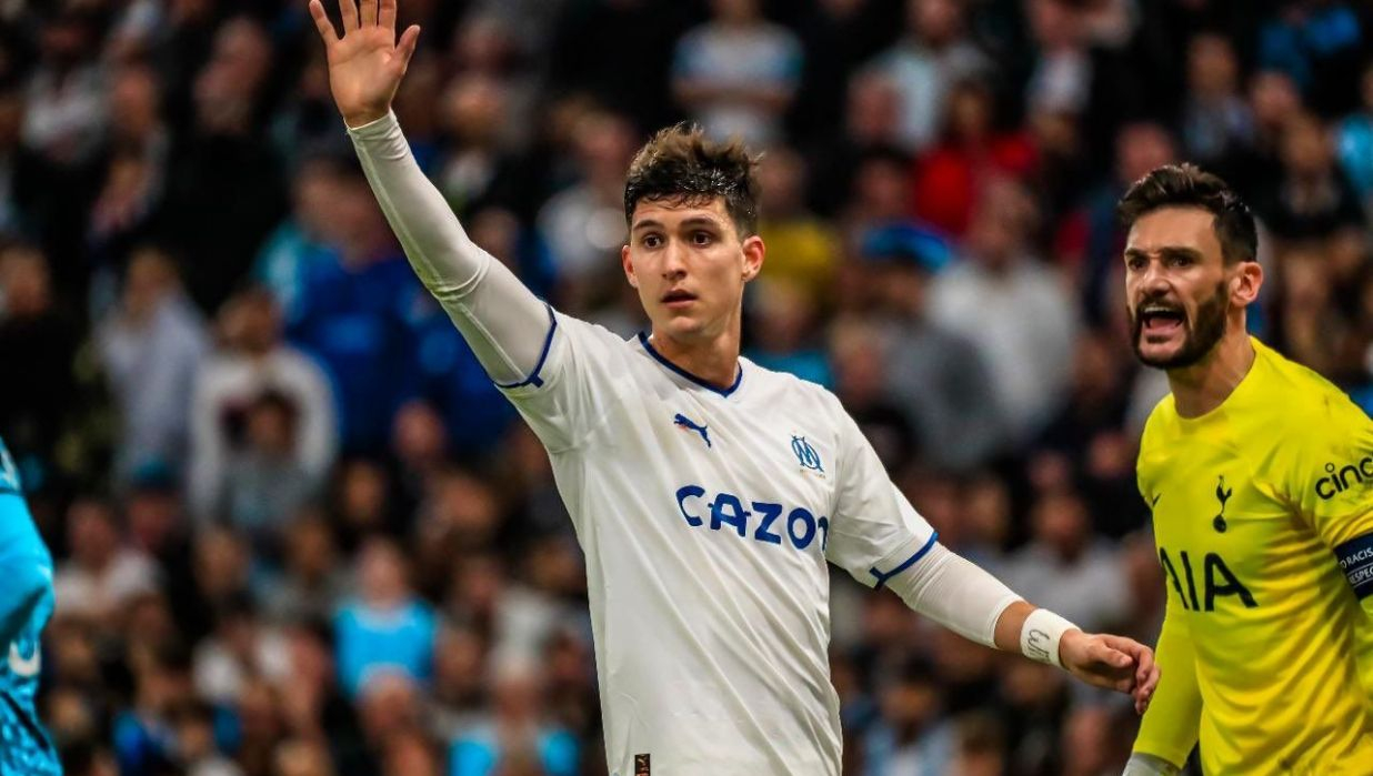 El Marsella cambia de patrocinador principal: CMA CGM reemplazará a ...