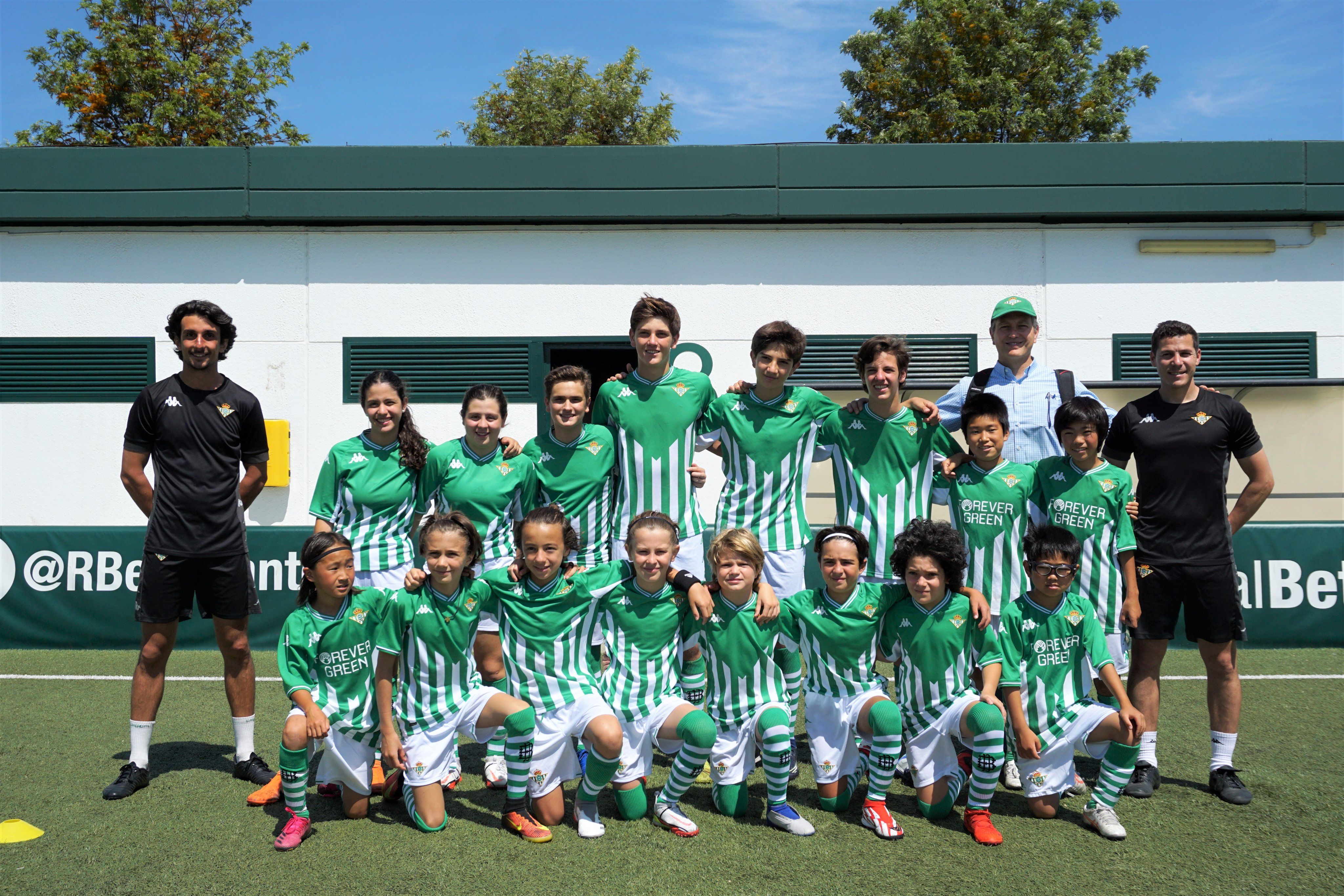 El Real Betis crece en Estados Unidos con dos campus en Nueva York y ... El Real Betis crece en Estados Unidos con dos campus en Nueva York y ...