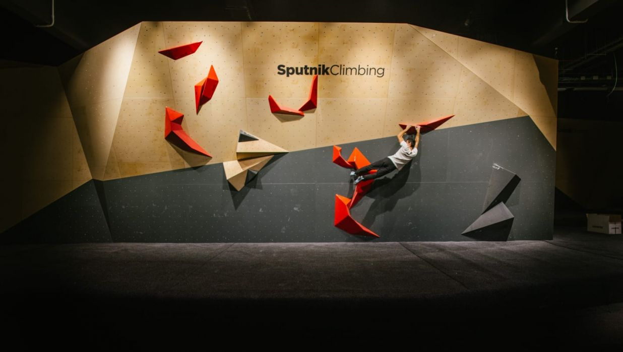 Sputnik Climbing y Climbat se refuerzan en Euskadi con la apertura de ...