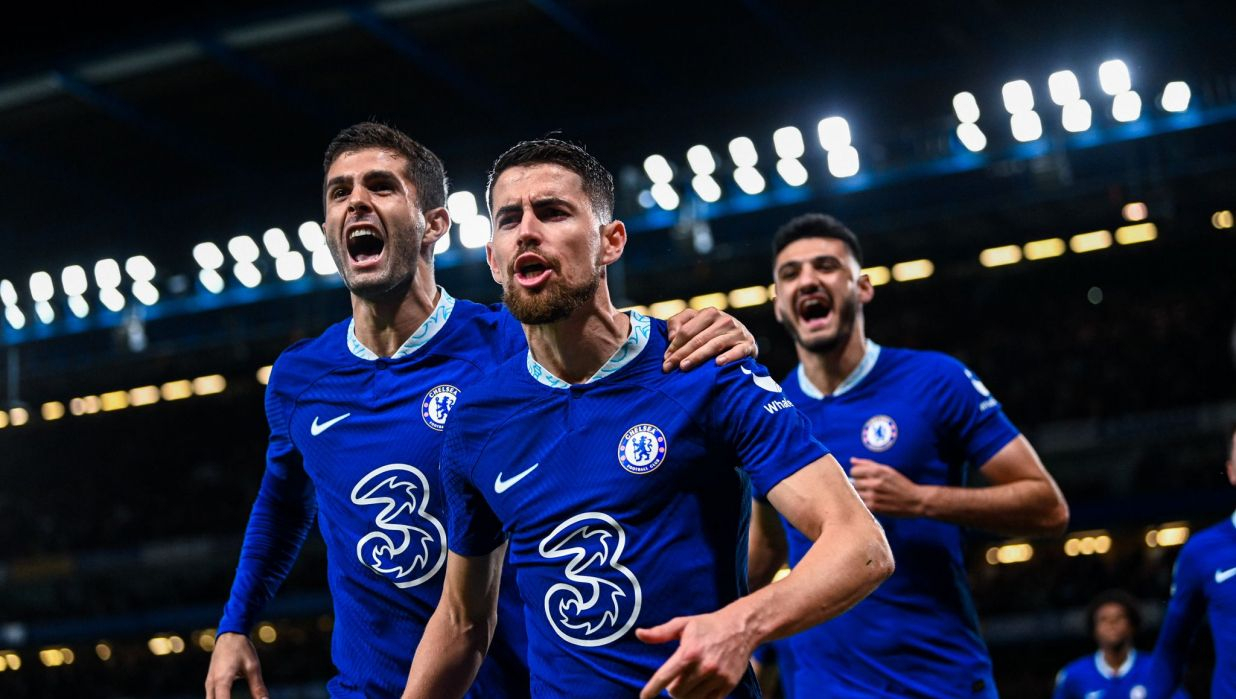 El Chelsea FC pierde a WhaleFin como patrocinador de la manga en plena ...