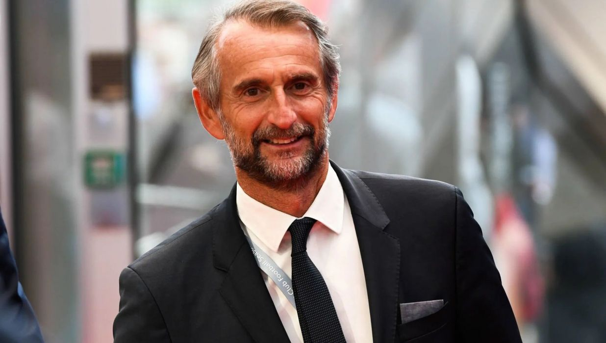 El director ejecutivo del PSG deja el club tras más de una década para ...