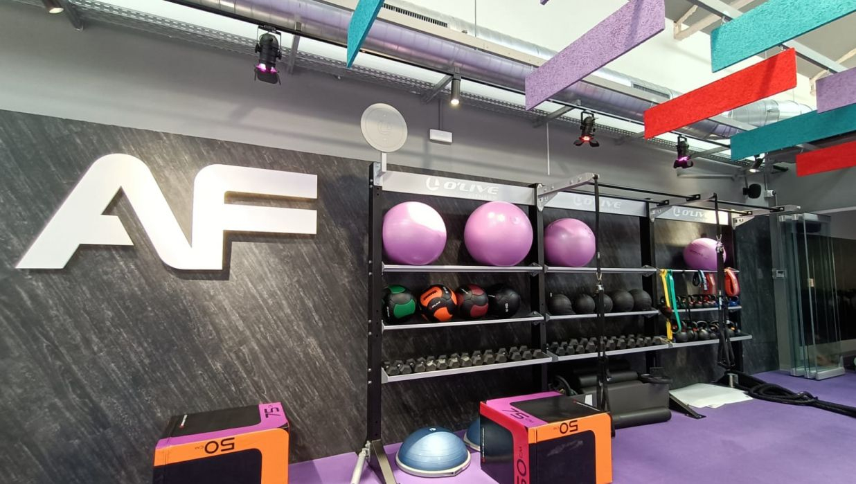 Anytime Fitness supera los 31.000 abonados y proyecta tres aperturas en ... Anytime Fitness supera los 31.000 abonados y proyecta tres aperturas en ...