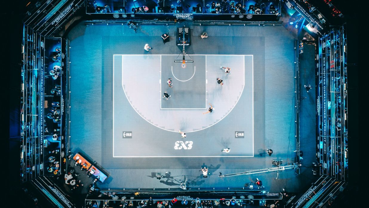 La Fiba busca traer a España el World Tour de baloncesto 3x3 y engordar ...