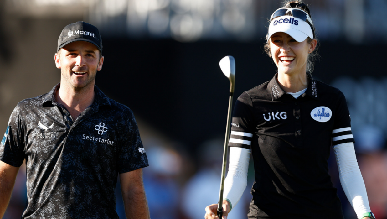 El PGA Tour y el LPGA se unen para crear un torneo mixto de golf que repartirá 4 millones en premios