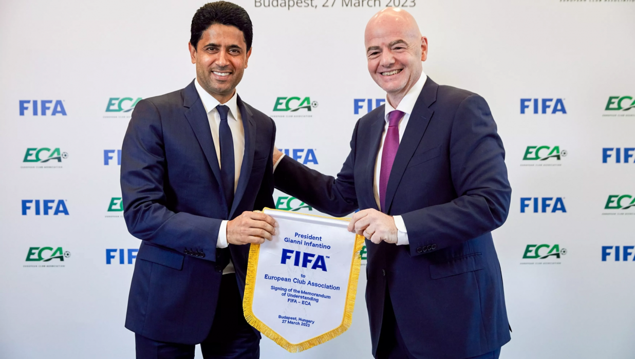 La Fifa pagará 710 millones de dólares a los clubes europeos para ...