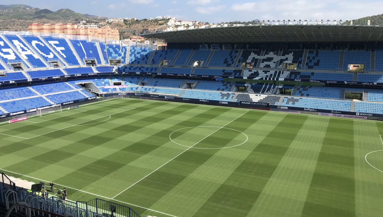 La Rosaleda: inversión pública de hasta 120 millones en el estadio del ...