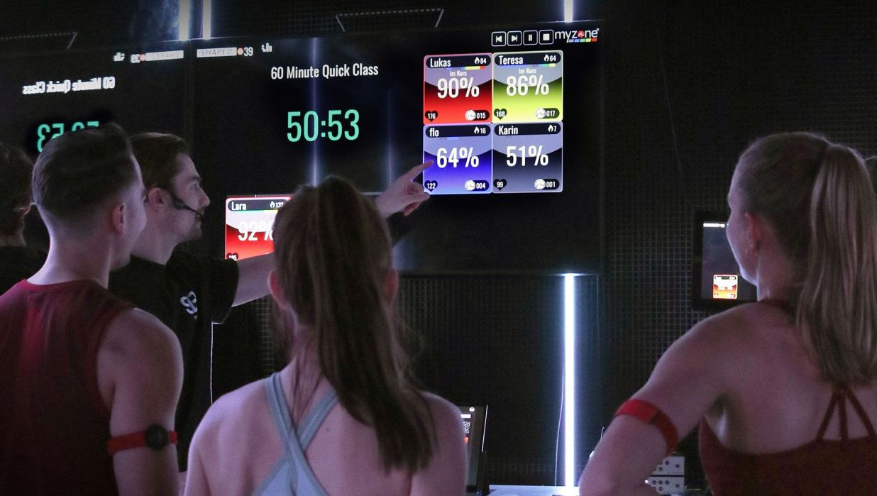 Myzone crea filial en España y apunta a cuadruplicar su negocio en el ...