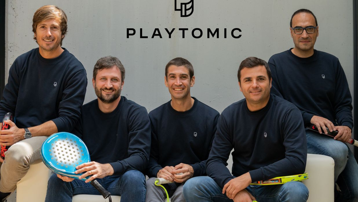 Playtomic lanza una plataforma abierta de análisis del mercado del pádel
