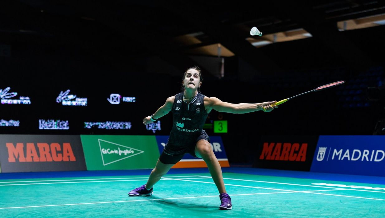 España sube su apuesta en bádminton: se hace con ocho campeonatos de ...