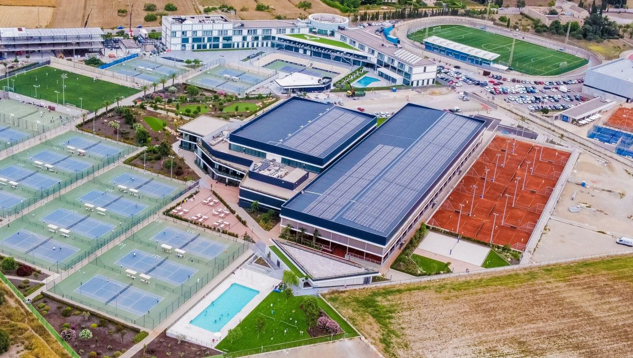 La academia de Rafa Nadal se amplía para acoger eventos, rodajes y ...