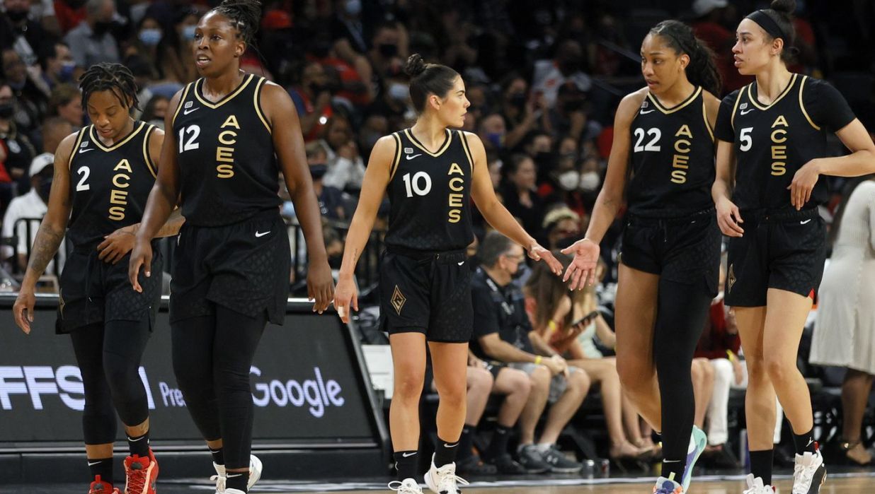 La WNBA sigue acelerando en patrocinio y renueva a Delta Airlines como ...